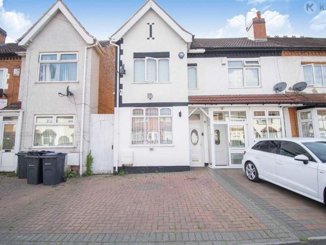 Bromyard Road, Birmingham B11, 4 bed terraced house to rent, £1,550 pcm | PrimeLocation