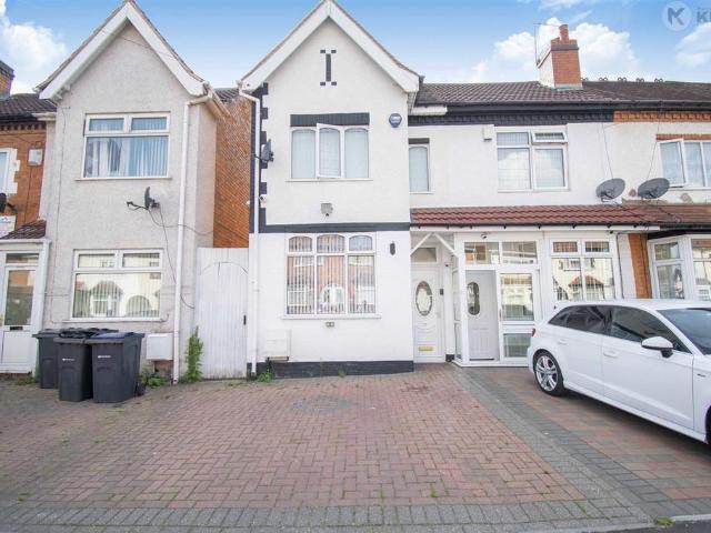 Bromyard Road, Birmingham B11 4 bed terraced house to rent £1,550 pcm £358 pw