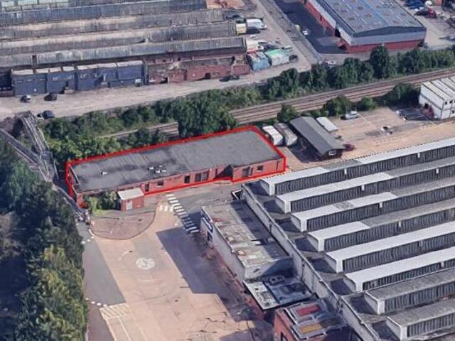Bromyard Road, Worcester, Office To Lease