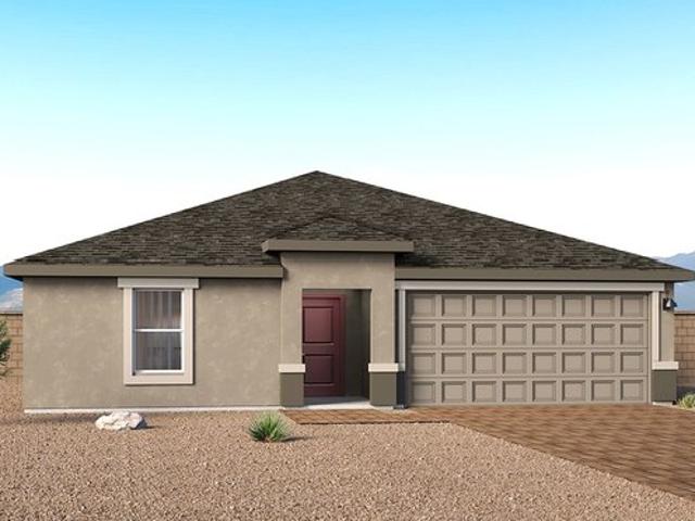 Bronco T40B Plan Sorrel Ridge Estates Community
