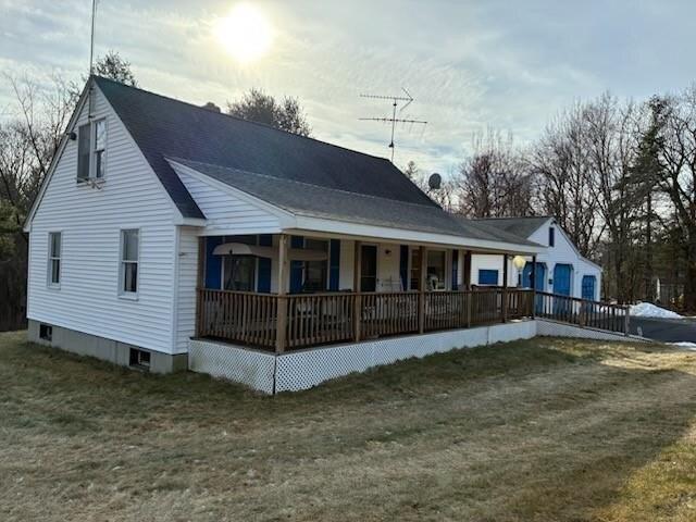 Broncos Hwy, Burrillville, Home For Sale