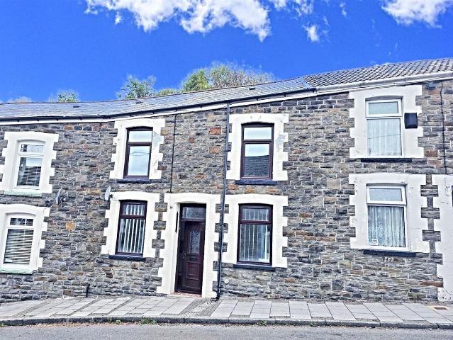 Brondeg Street, Tylorstown, Ferndale CF43, 2 bed terraced house to rent, £795 pcm | PrimeLocation