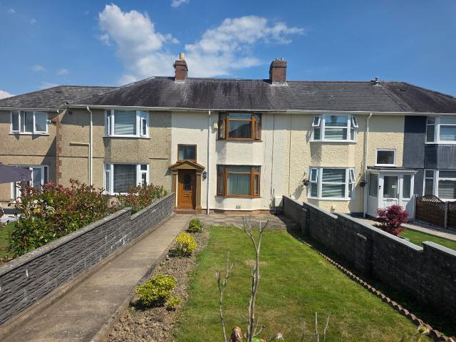 Brondeg, Swansea SA5, 3 bed terraced house to rent, £850 pcm | PrimeLocation