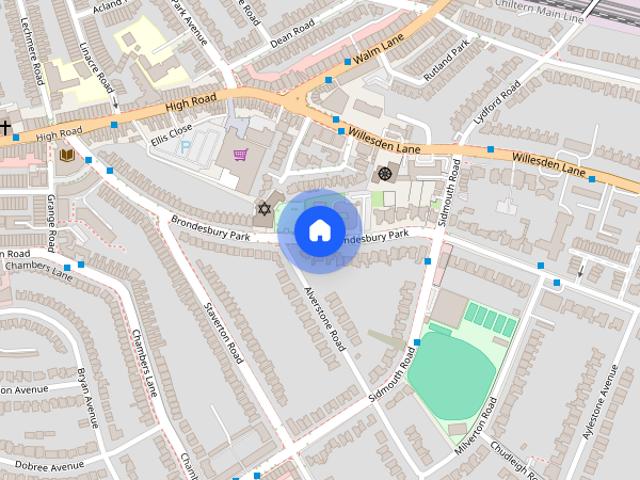 Brondesbury Park, NW2