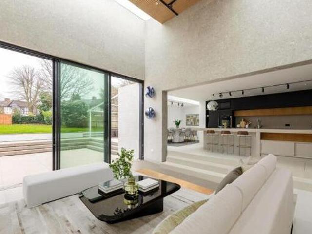 Brondesbury Park, London, 6 Bedroom Detached