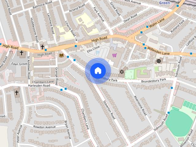 Brondesbury Park, London, NW2