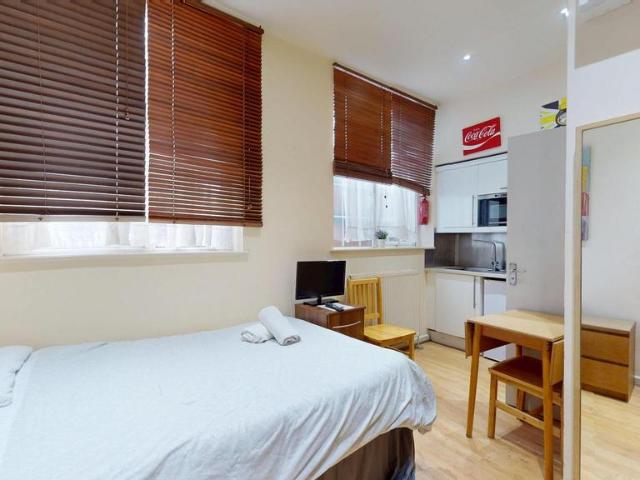 Brondesbury Park, London NW6 Studio to rent £1,471 pcm £339 pw