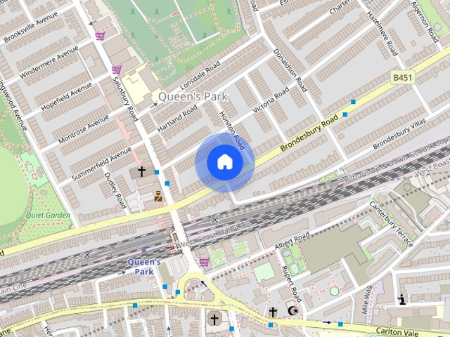 Brondesbury Road, London, NW6