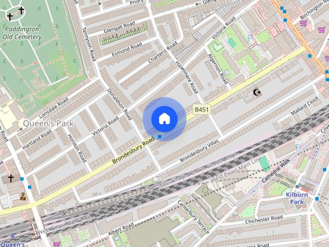 Brondesbury Road, London, NW6