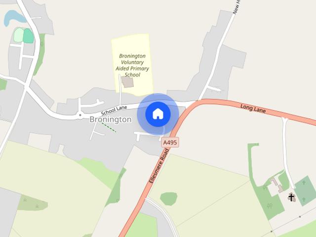 Bronington Park, Bronington