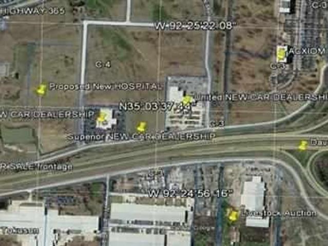 Bronnie Ln, Conway, AR 72032