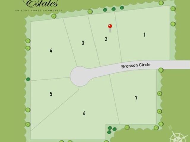 Bronson Cir, Trappe, Plot For Sale