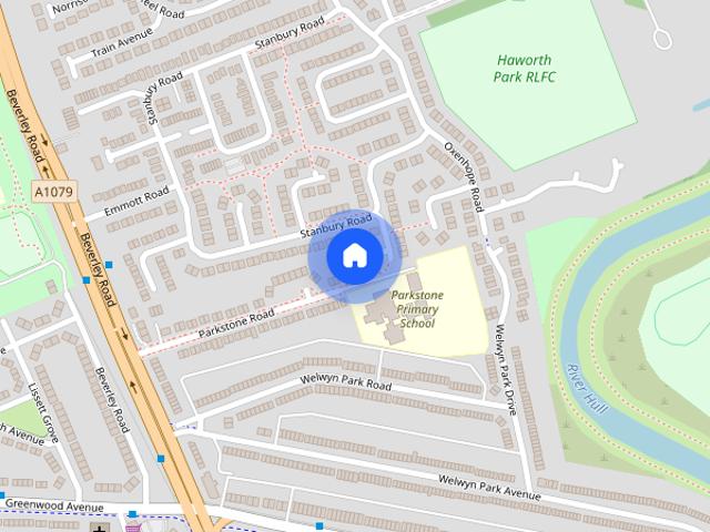 Bronte Court, Haworth Park, Hull, Yorkshire, HU6