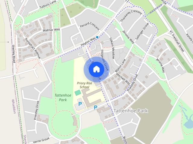 Bronte Ave, MK4