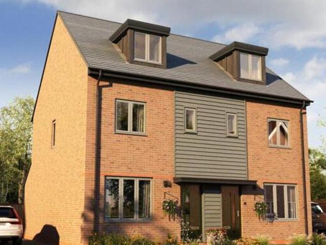 Bronte Avenue,tattenhoe Park, 3 Bedroom End