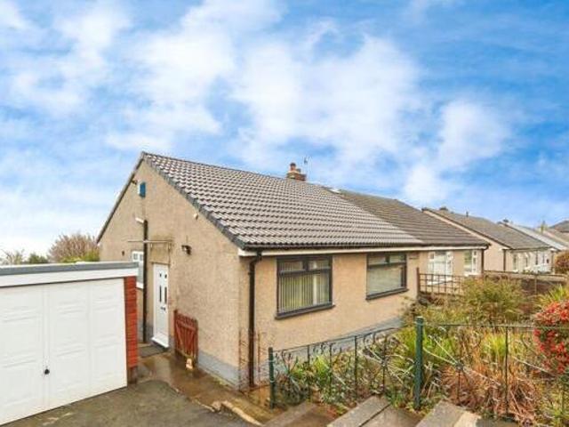 Bronte Drive, Oakworth, 2 Bedroom Semi detached