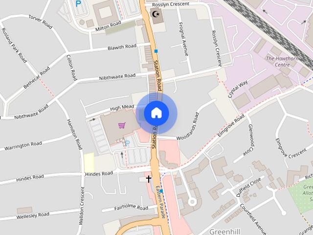 Bronze Apartment, Station Road, Harrow, HA1