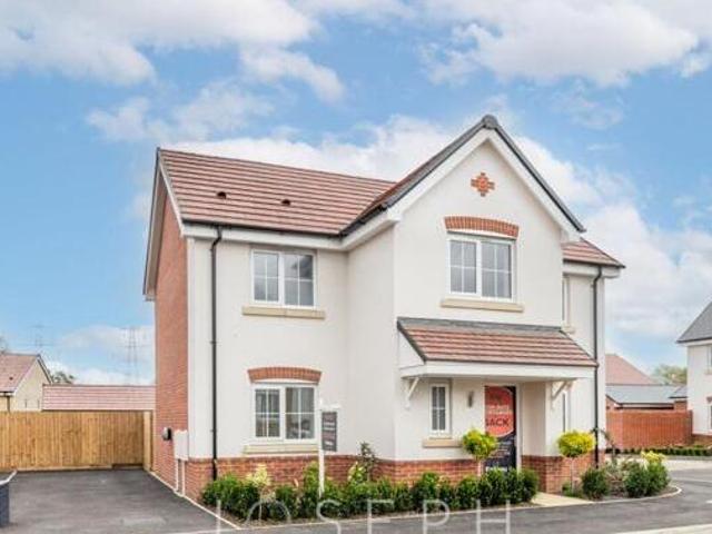 Bronze Barrow Way, Bramford, 4 Bedroom Detached