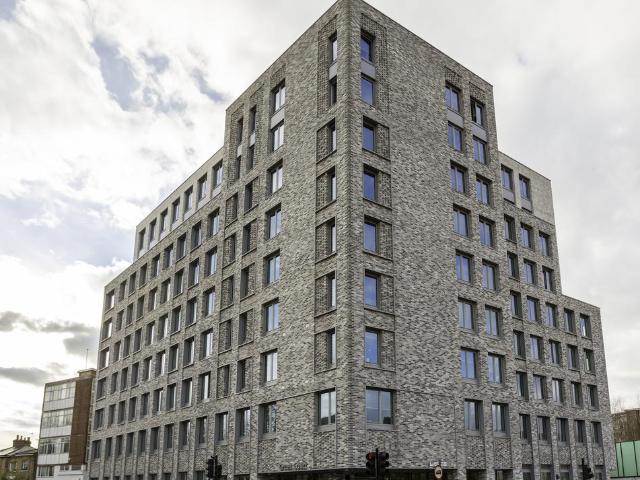 Bronze En Suite at Great Court, 78. 1 bed private hall to rent £1,296 pcm £299 pw