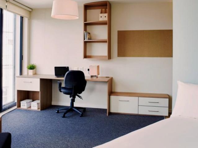 Bronze Ensuite Lower Level