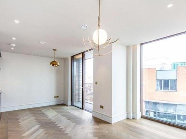 Bronze Foundry House, Edith Row, 1 Bedroom Flat