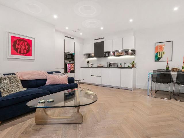 Bronze House, 6 Sterling Way, London N7, 1 bed flat to rent, £2,600 pcm | PrimeLocation