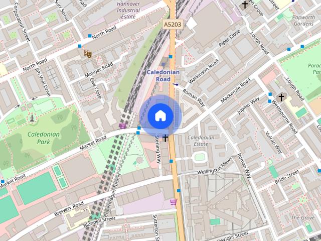 Bronze House, Sterling Way, London N7