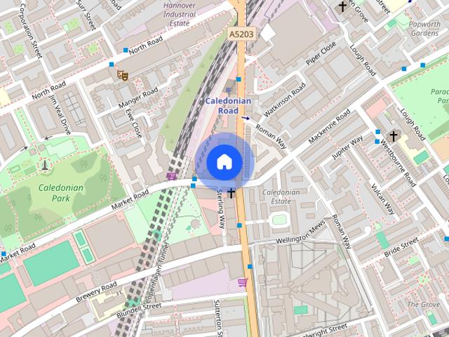 Bronze House, Sterling Way, London N7