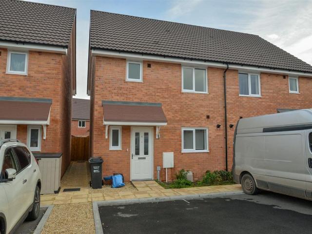 Bronze Mead, Cannington TA5, 3 bed semi detached house to rent, £1,350 pcm | PrimeLocation