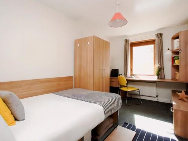 Bronze Non Ensuite Single Occupancy