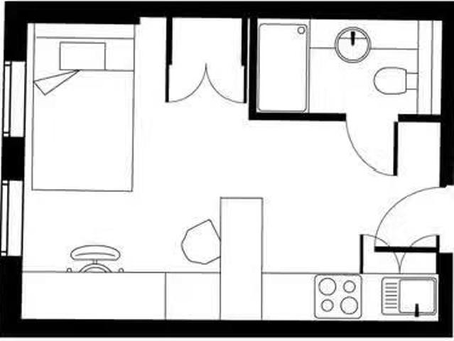 Bronze Studio Mid Level