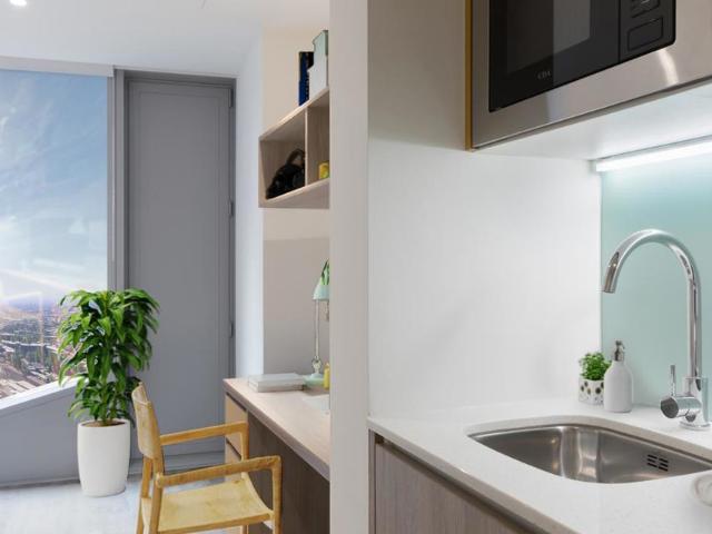 Bronze Studio, at Chapter London Bridge