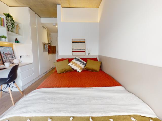 Bronze Studio Deluxe, at iQ Flinders House
