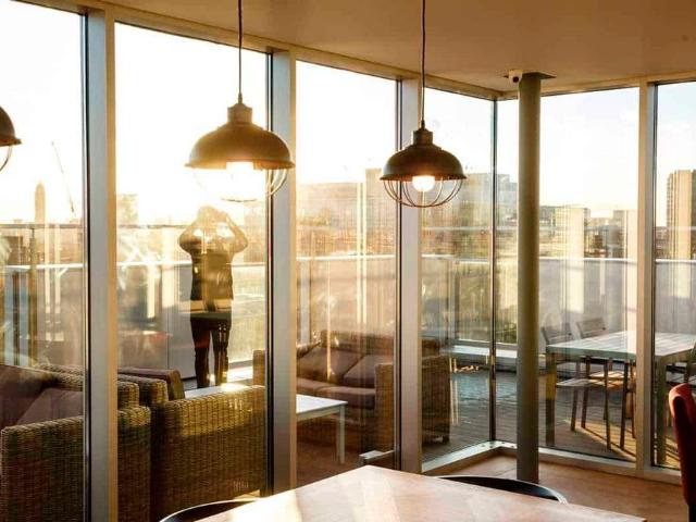Bronze Studio Penthouse Premium View