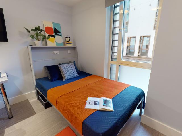 Bronze Studio Premium, at iQ Magenta House
