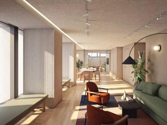 Bronze Studio Standard View | Mid Level