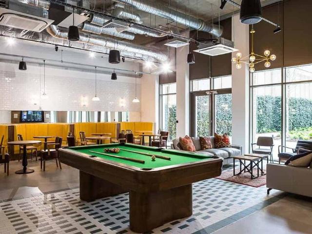 Bronze Studio Street View | Upper Level