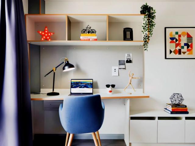 Bronze Studio Single Occupancy