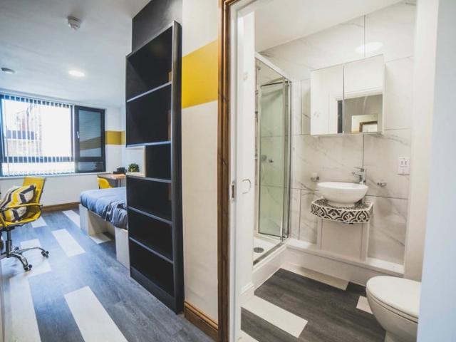 Bronze Studio – Windsor Court Birmingham |