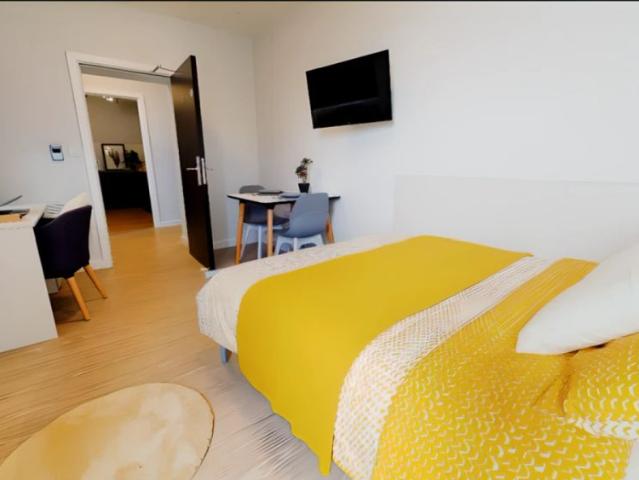 Bronze 2 Bed Apartment