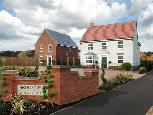 Brook View at Pickford Gate