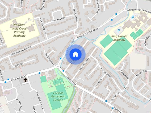 Brook View, Eastbrook Road, Waltham Abbey