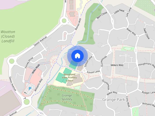 Brook View, Grange Park, Northampton, NN4