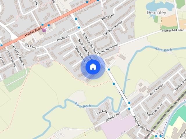 Brook View, Rochdale, OL16