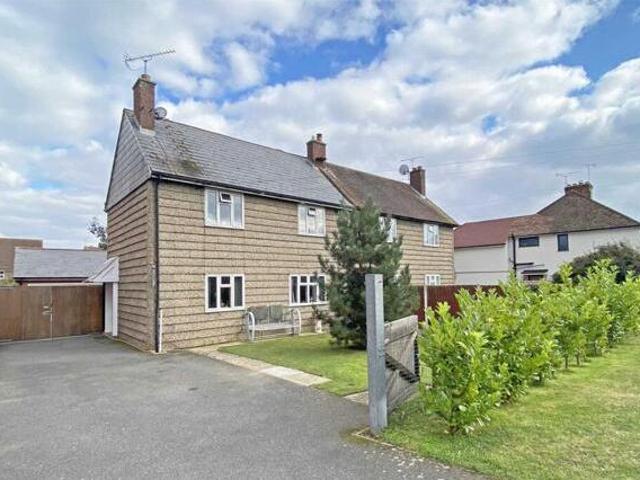 Brook View, Sandon, 3 Bedroom Semi detached