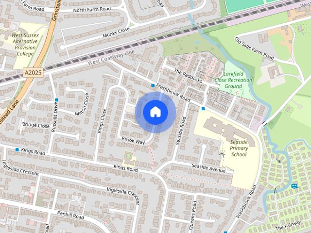 Brook Way, Lancing, West Sussex, BN15