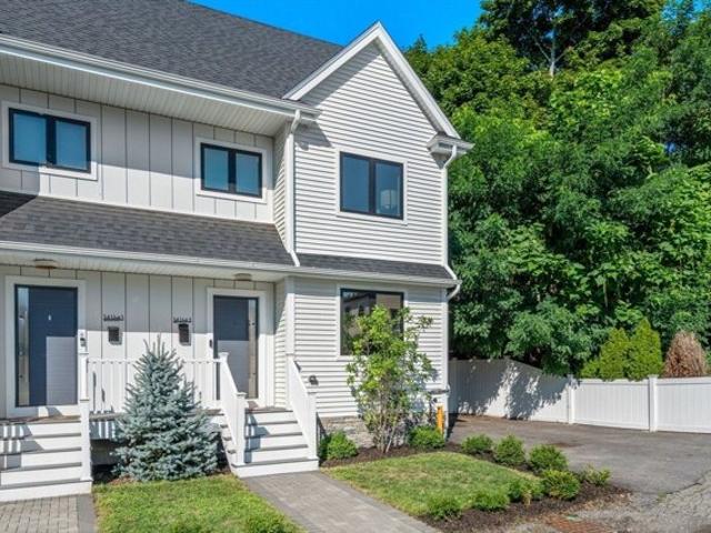 Brook Ave Unit,waltham, Condo For Sale