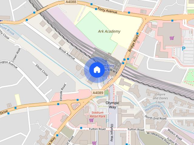 Brook Avenue, London, HA9