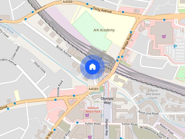 Brook Avenue, London, HA9