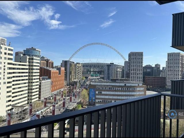 Brook Avenue, London, HA9 1 bed flat to rent £1,875 pcm £433 pw
